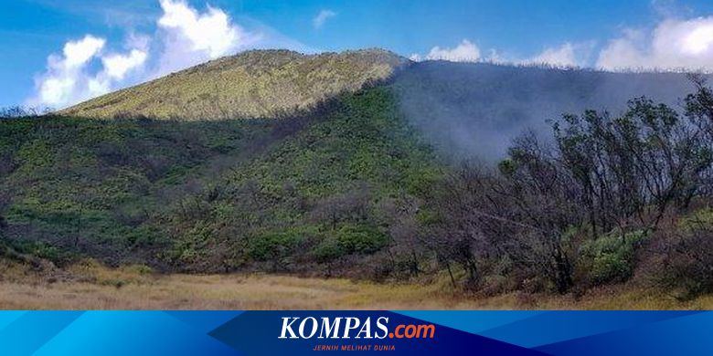 7 Gunung Tertinggi di Provinsi Jawa Barat