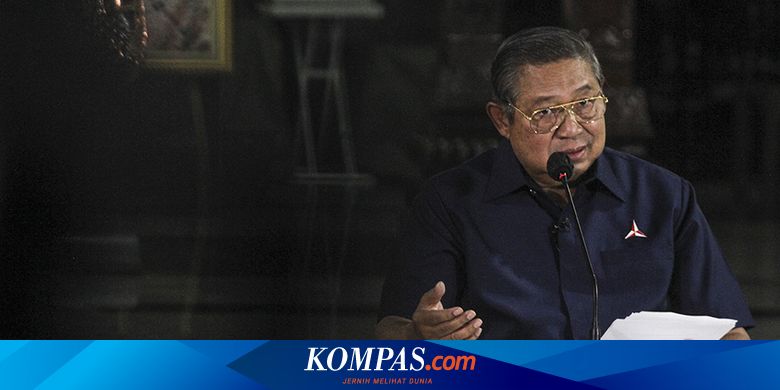 SBY Rilis Buku "Pilpres 2024 dan Cawe-cawe Presiden Jokowi", Apa Isinya?