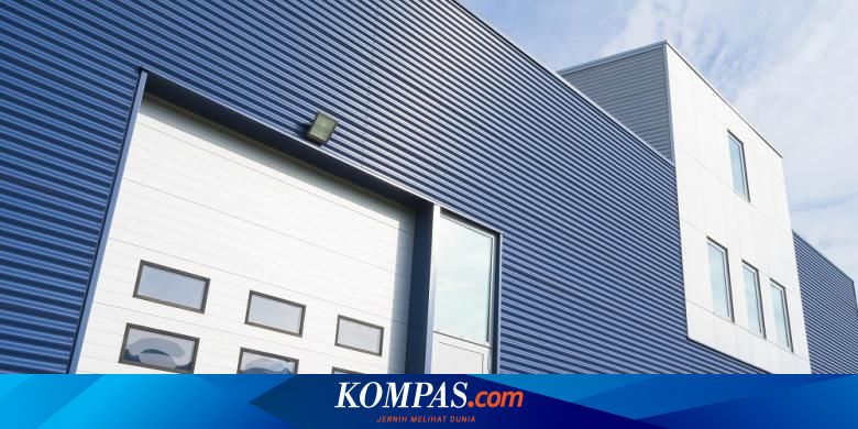 Sistem "Racking", Solusi Pergudangan Modern