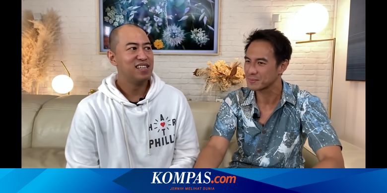 Pandji Pragiwaksono: Semua Pengin Jadi Michael Jordan, Gue Pengin Jadi ...