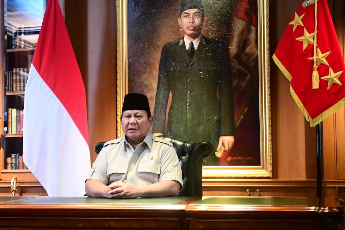 Affan Tewas Dilindas Rantis, Prabowo: Kita Ambil Tindakan Sekeras ...