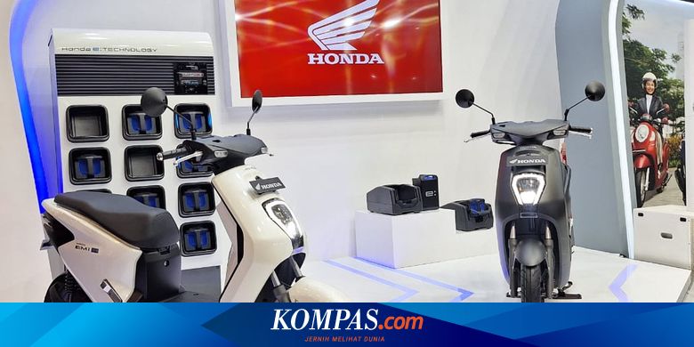 Skema Kredit Motor Listrik di FIF Sama Seperti Motor Konvensional