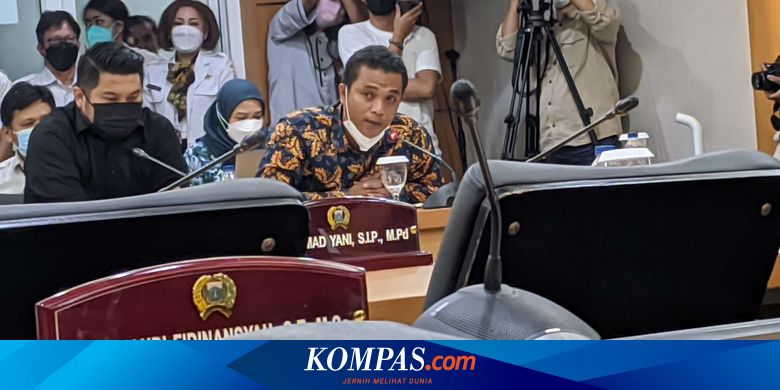 DPRD: Berkali-kali Holywings Gunakan Promo Nama, tapi Ketika Muhammad ...