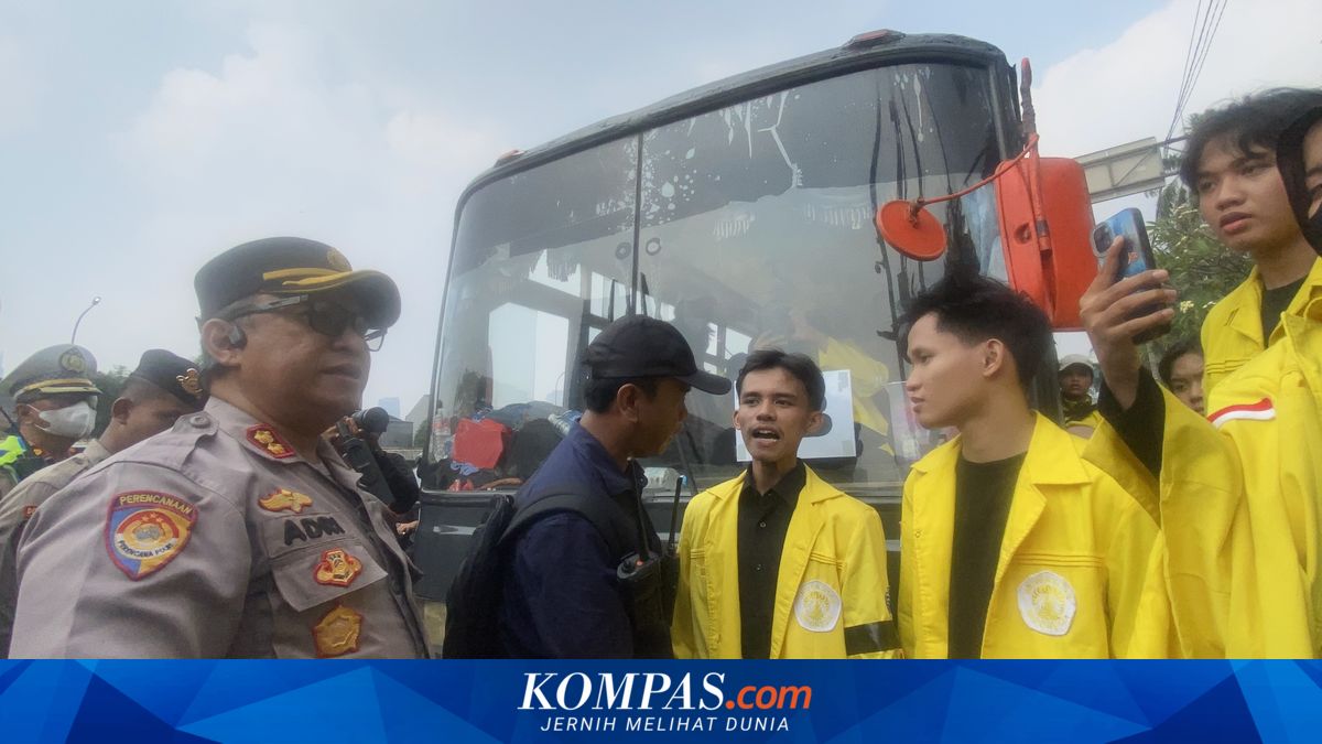Alasan Mahasiswa UI Dilarang Demo di Bundaran HI, Polisi: Itu ...
