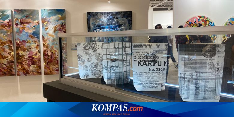 Harga Tiket Art Jakarta 2023 di JIEXPO Kemayoran dan Cara Belinya