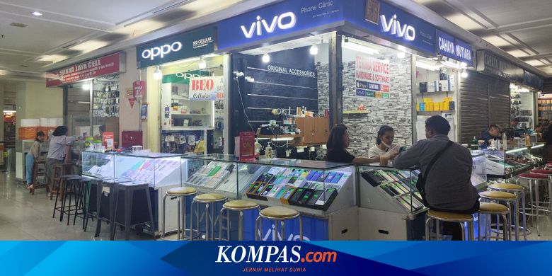 Smartphone Murah Jadi Pendorong Pasar Ponsel di Indonesia