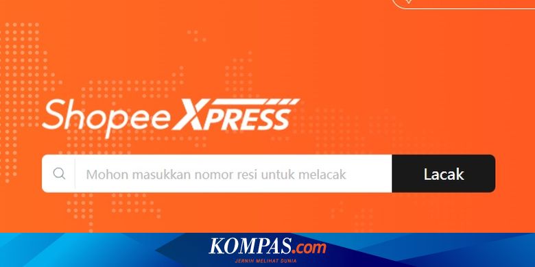 Mau Cek Resi Shopee Express dengan Mudah? Begini Caranya