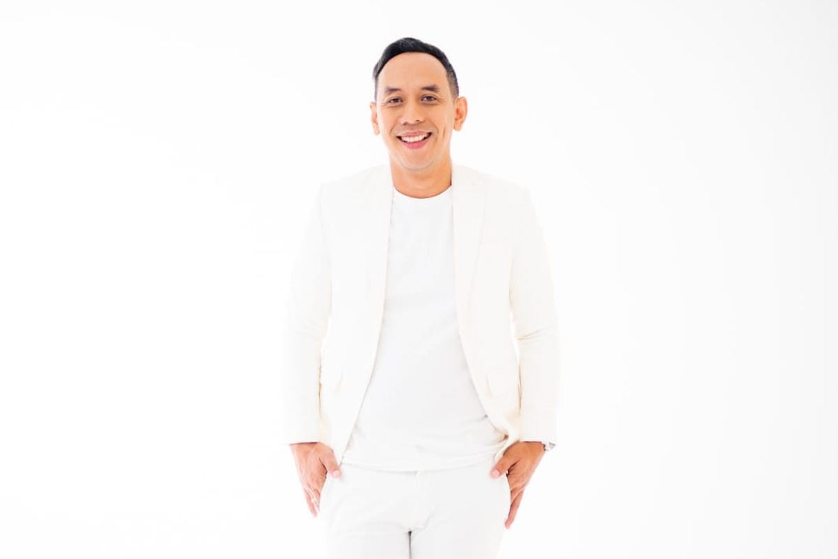 Pongki Barata Rilis Singel Hati Yang Terang