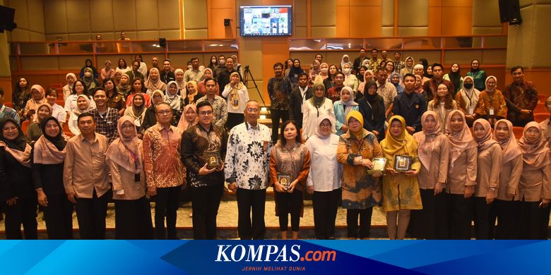 Perpustakaan DPR RI Eksis di Kancah Internasional, Bukti Komitmen Wujudkan Indonesia Emas 2045