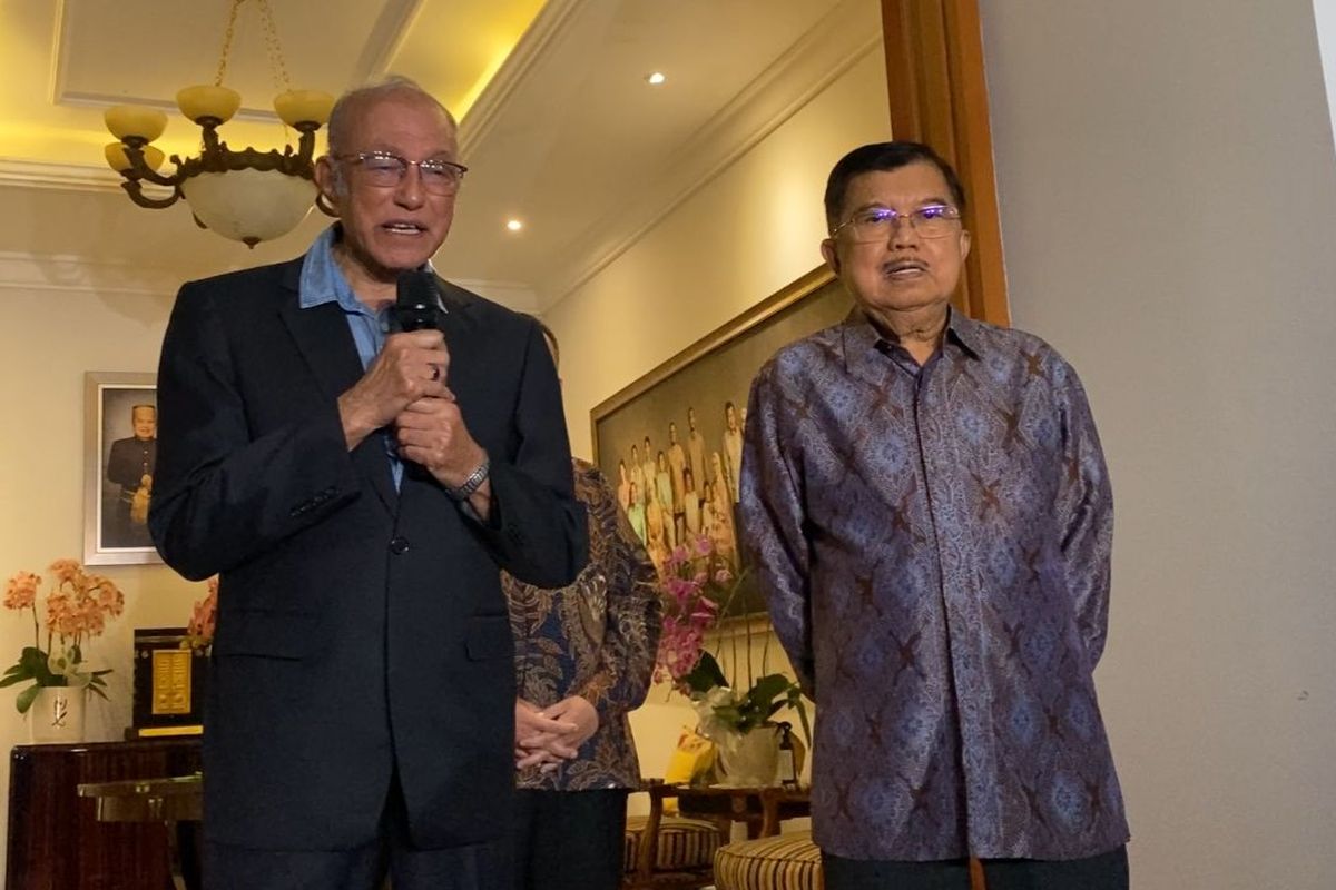 Wali Nanggroe Aceh Lega Sengketa Pulau Selesai: Kalau Tidak, Ada Gejolak