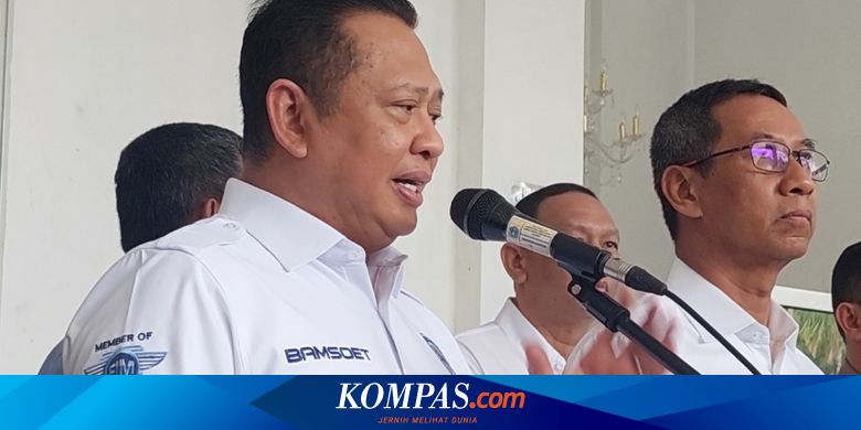Bamsoet Harap Bisa Gelar Formula 1 di Indonesia pada 2024