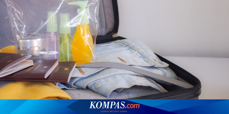 Apakah Boleh Membawa Cairan di Bagasi Pesawat? Simak Aturannya