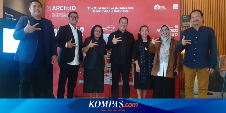 Ada Bincang "Smart City" IKN di Pameran Arsitektur ARCH:ID