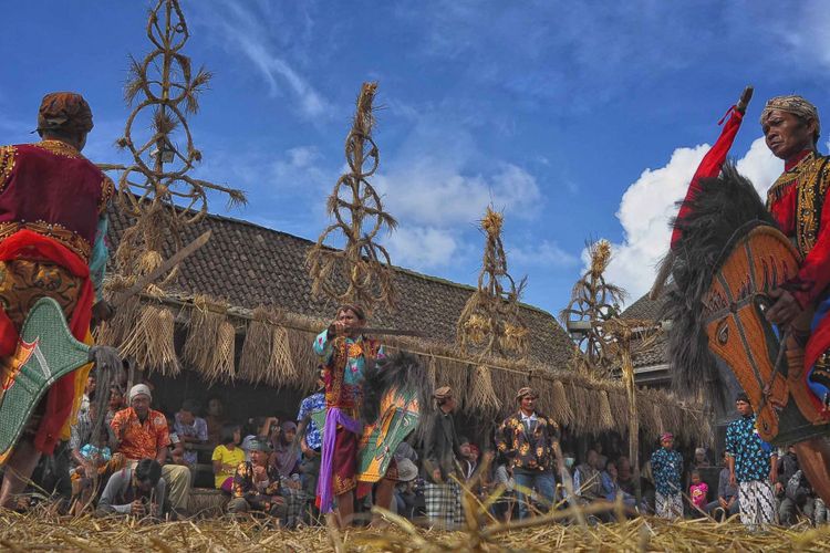 Foto : Apa itu Jathilan, Asal-usul, Gerakan, dan Properti
