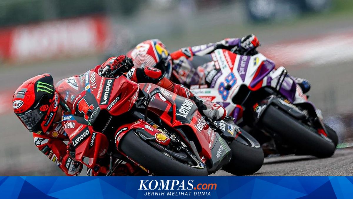 Spannende Motogp Malaysia 2023 Zeitplan Bilder