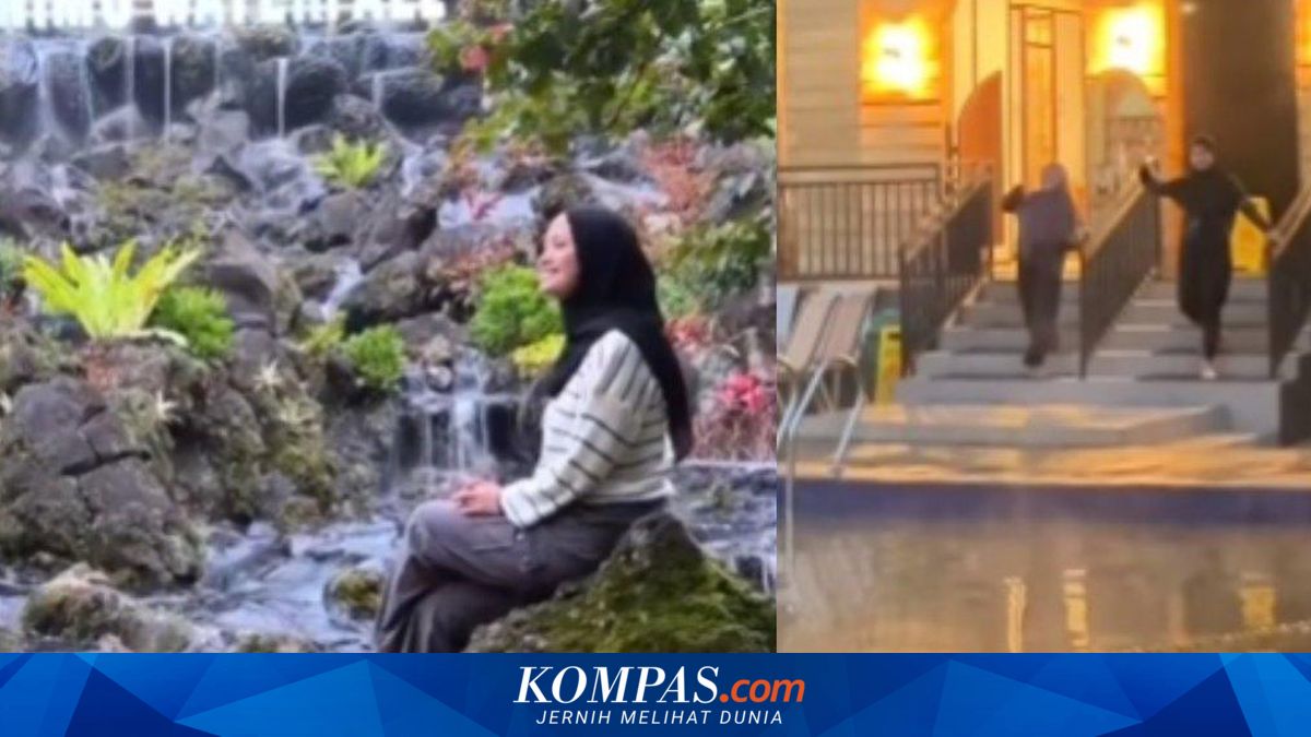 Rute Menuju Nimo Jungle Hot Spring dari Kota Bandung