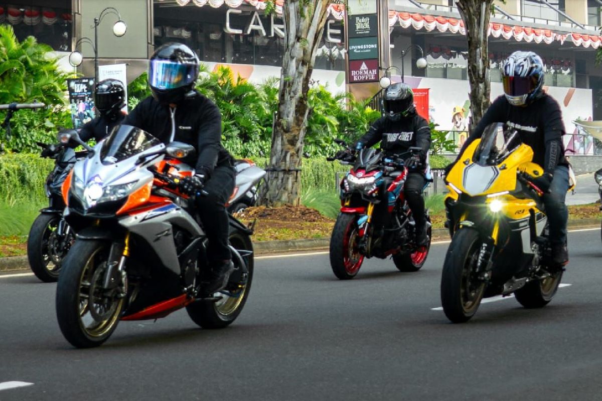 Cara Komunitas Ungkapkan Duka Lewat Sunmori