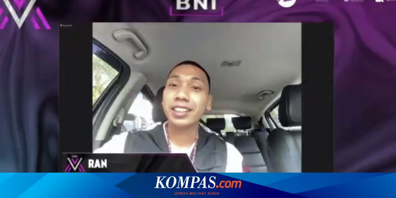 Rayi RAN Sebut Mandalika Music Vibes Jadi Kesempatan Emas untuk Musisi ...