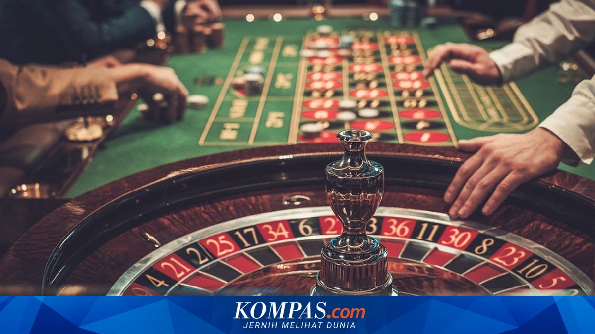 Pro dan Kontra Legalisasi Kasino
