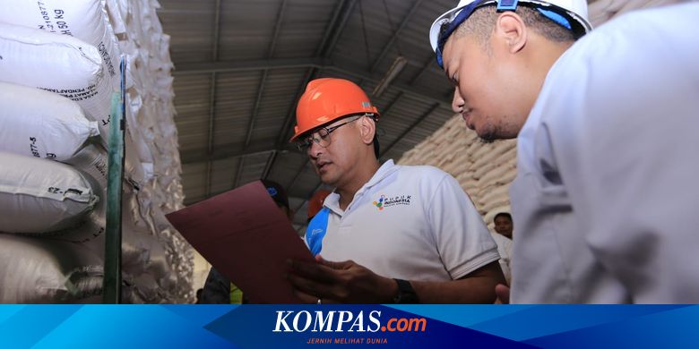 Dirut Pupuk Indonesia Pastikan Restrukturisasi Rekind Tak Bebani PMN