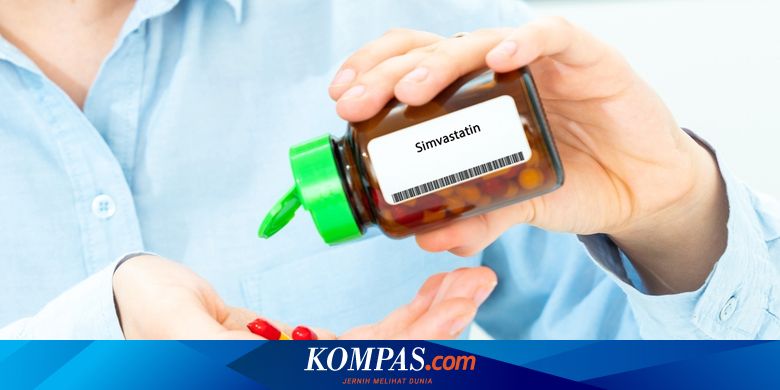 Dokter Ingatkan Efek Samping Minum Obat Simvastatin secara Sembarangan