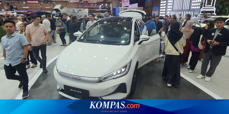 Proyeksi Penjualan Mobil Indonesia 2025 Harapan Gaikindo
