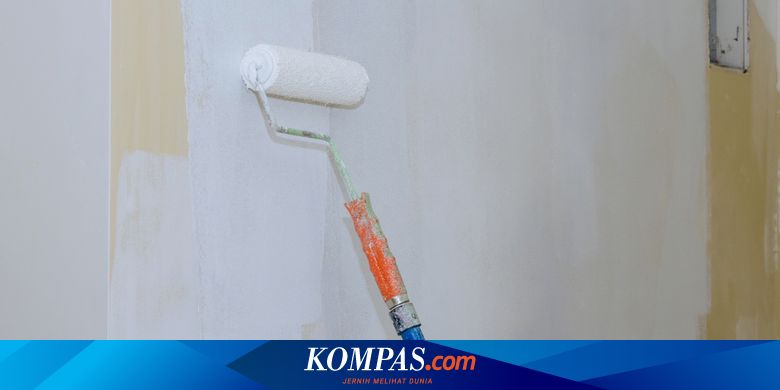 Seberapa Perlu Mengaplikasikan Cat Primer Sebelum Mengecat Dinding?