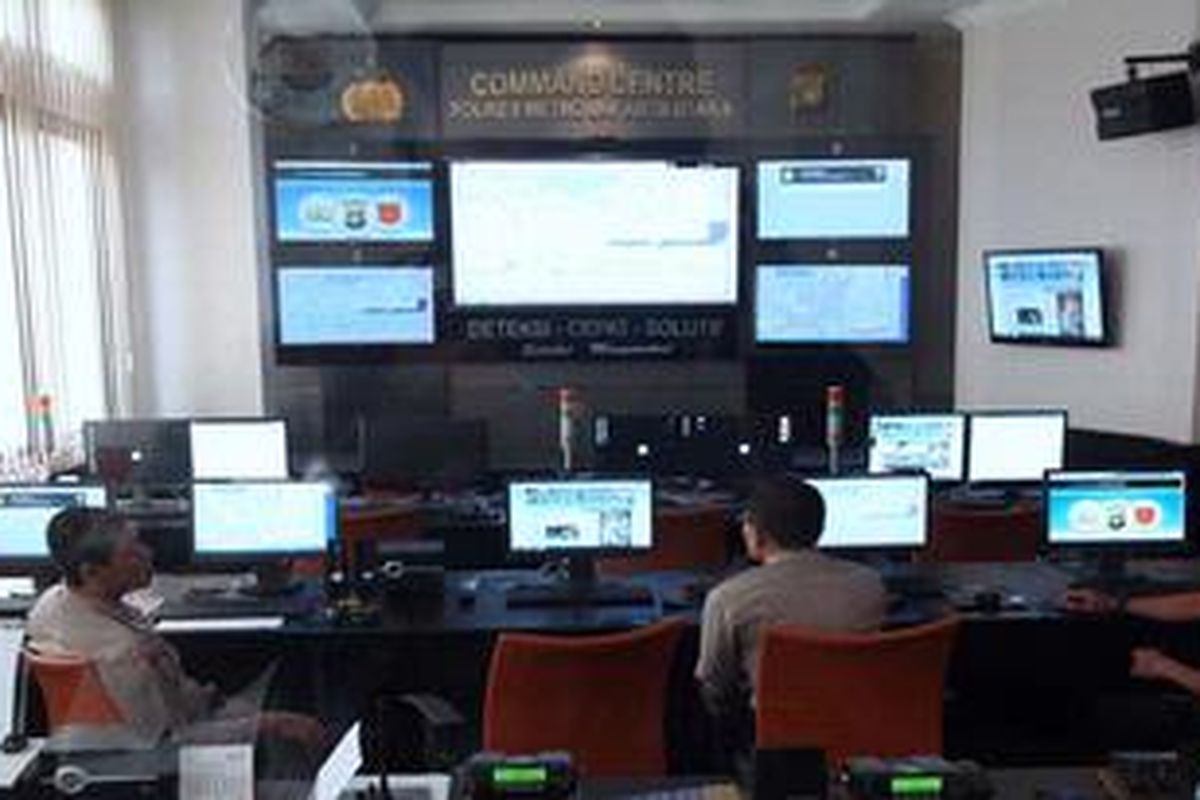 Lacak Mobil Hilang dengan Layanan TMC Polda Metro