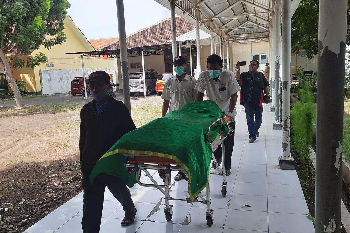 Diduga Terjangkit HIV AIDS, Tahanan Titipan Pengadilan Negeri Situbondo Meninggal