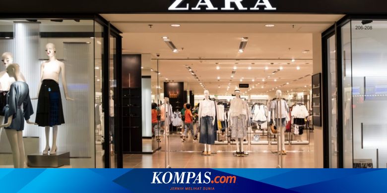 Berita Terkini Harian Zara Indonesia Terbaru Hari Ini - Kompas.com