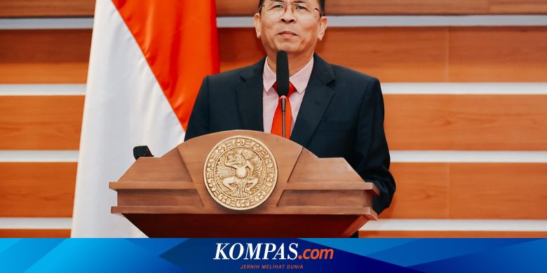 Jejak Karier dan Riwayat Pendidikan Prof. Madyan, Rektor Unair 2025-2030