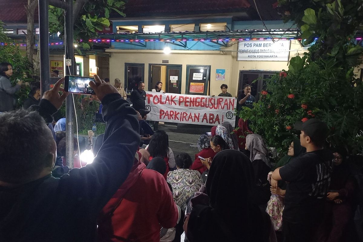 Parkir Abu Bakar Ali Yogyakarta Bakal Dibongkar, Ini Rencana Penggantinya