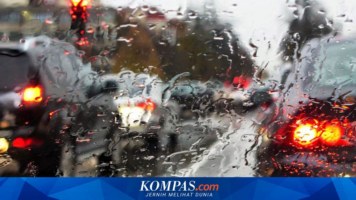 Jangan Matikan AC Mobil dalam Kondisi Hujan