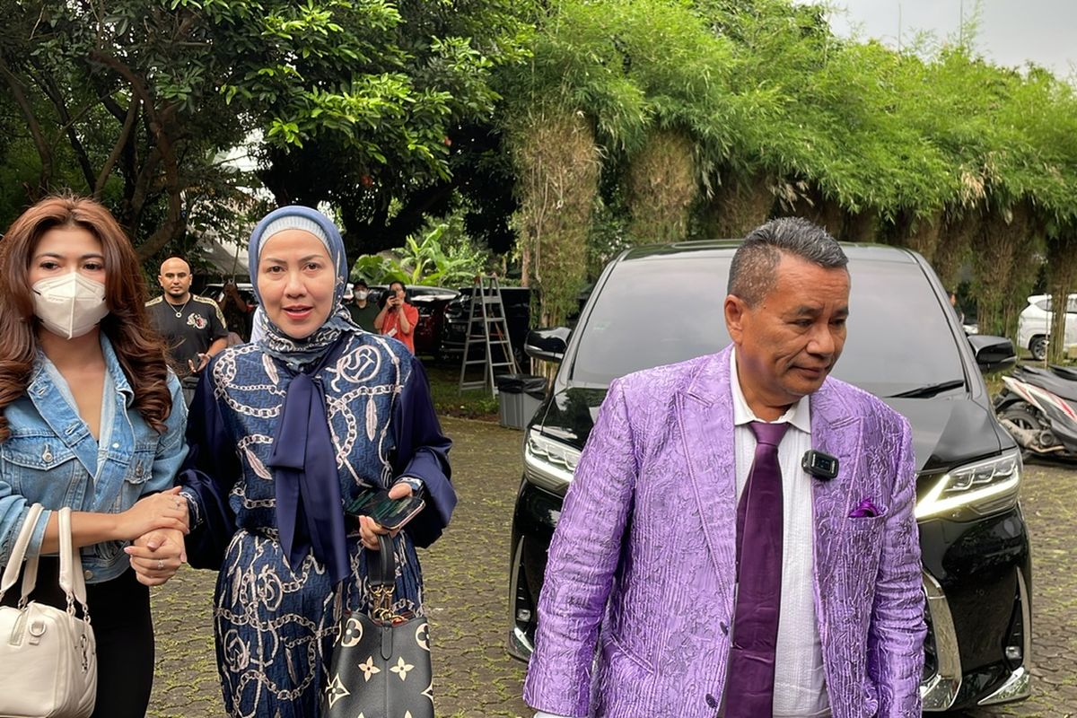 Draft Perceraian Selesai, Venna Melinda Segera Gugat Cerai Ferry Irawan