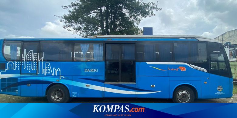 DAMRI Buka Trayek Baru Makassar – Sinjai