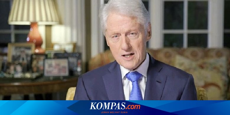 Bill Clinton: Xi Jinping "Presiden Seumur Hidup" Pengaruhi Hubungan AS ...