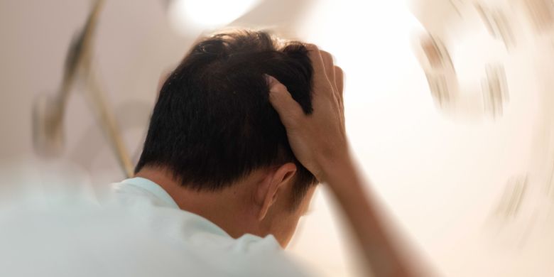 Cara Mengatasi Vertigo, Gejala, Penyebab hingga Perawatan
