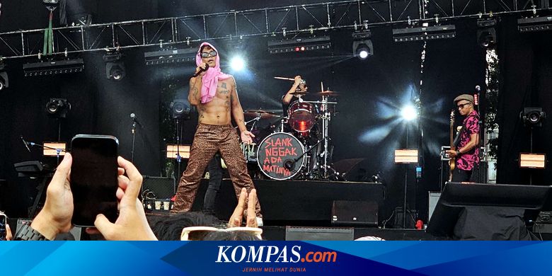 Slank dan Deep Purple Akan Satu Panggung Tahun Depan, Gelar Konser di Jakarta