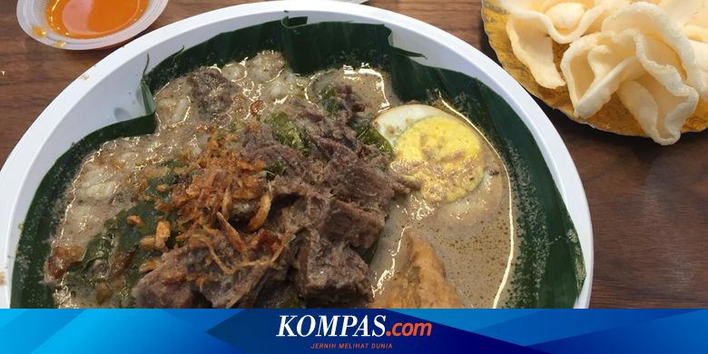 Akhir Pekan, Yuk Mampir ke Festival Makanan Jawa di Mal Mangga Dua