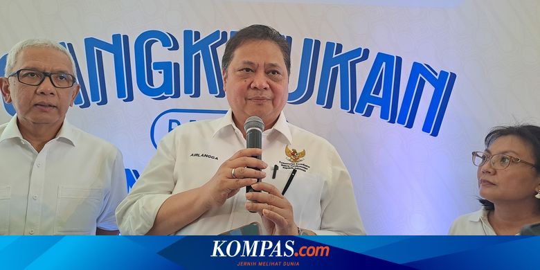 Menko Airlangga Pastikan Program Kartu Prakerja Akan Berlanjut pada 2024