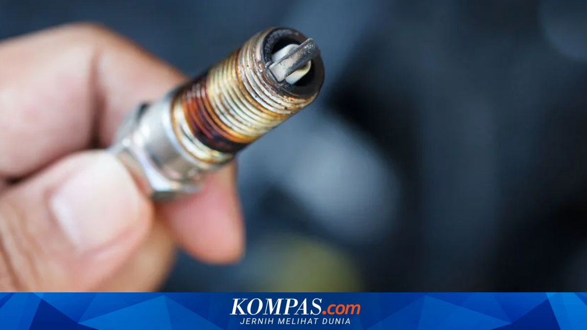 Kenali Arti Warna Busi, Indikator Performa Mesin yang Sering Diabaikan