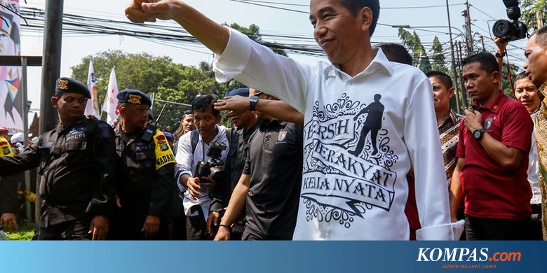 Ini Daftar Harta Kekayaan Jokowi