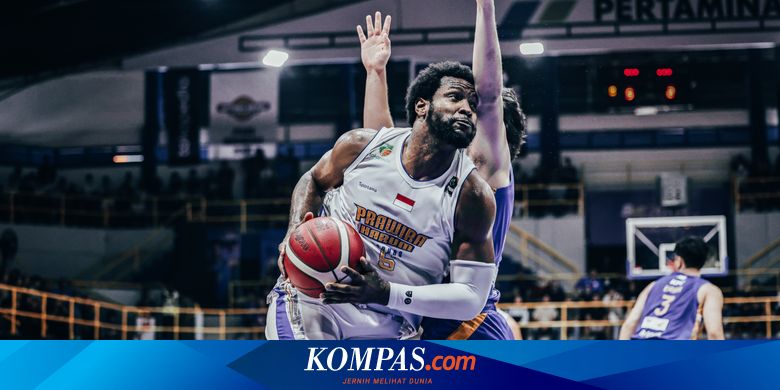 BCL Asia 2024, Suhu Minus Menanti Prawira Bandung, Antonio Hester Punya ...