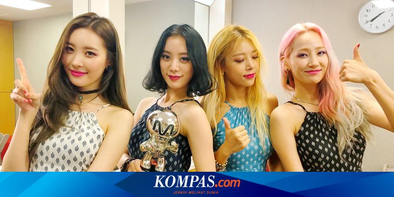 Lirik dan Chord 2 Different Tears (English Ver.) - Wonder Girls