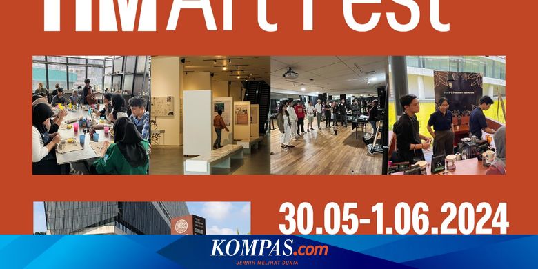 Jakpro Buka Kelas Seni dan Budaya Lewat Acara “Tim Art Fest” Mulai 30 Mei