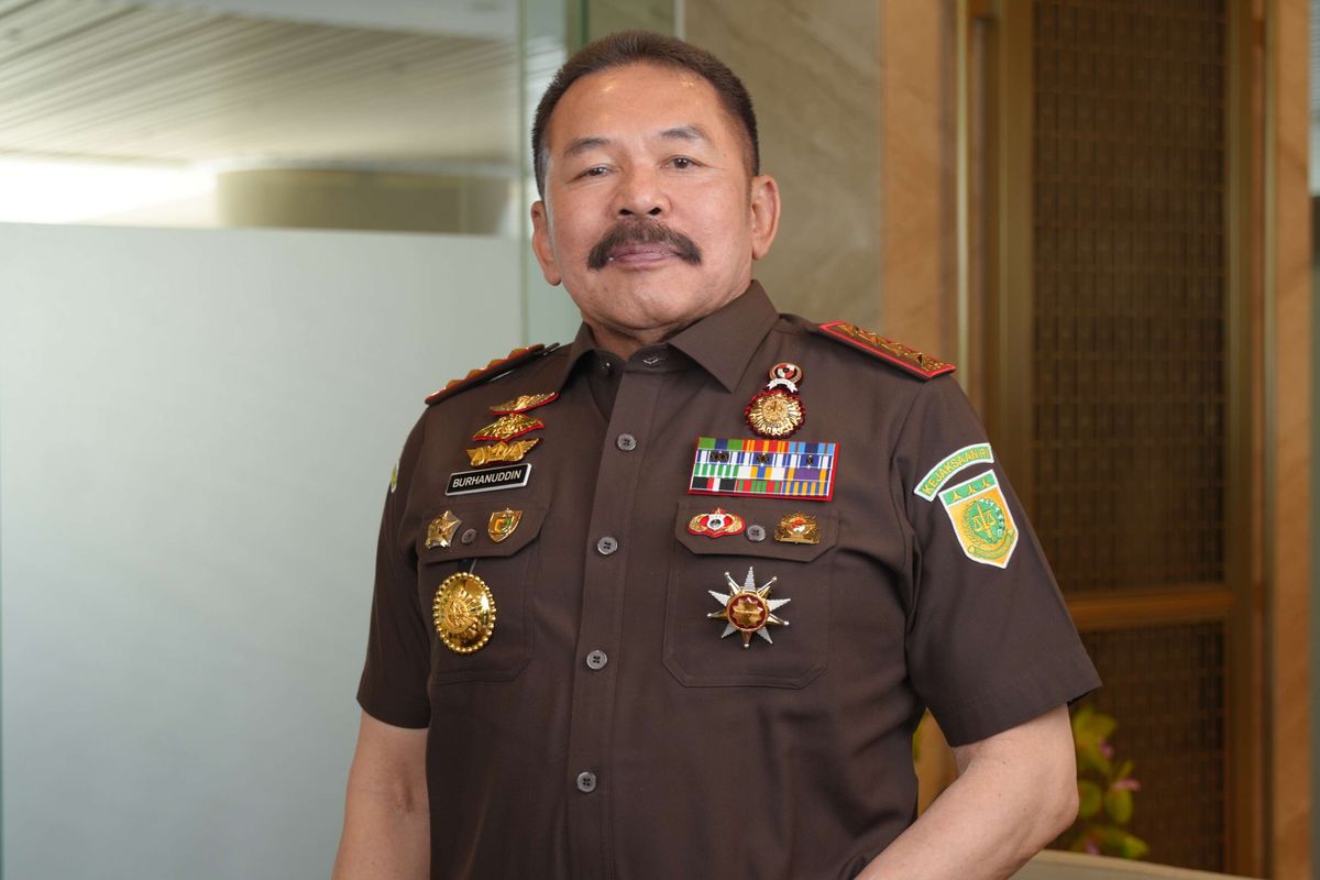 Isu Jaksa Agung Diganti, Ini Nama yang Pernah Pimpin Korps Adhyaksa