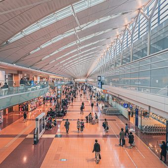 10 Bandara Tersibuk di Dunia Sepanjang Tahun 2023