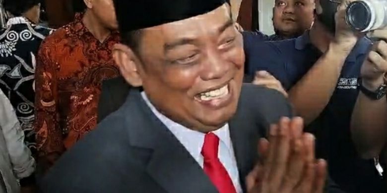 Bupati Grobogan Kader PDIP Tetap Berangkat Retret di Magelang, Enggan ... Bupati Grobogan Kader PDIP Tetap Berangkat Retret di Magelang, Enggan ...