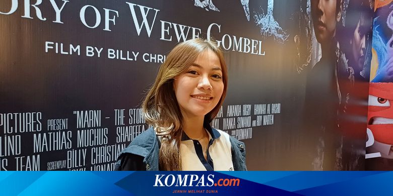Frislly Herlind dan Amanda Rigby Bangga dengan Pencapaian Film MARNI ...