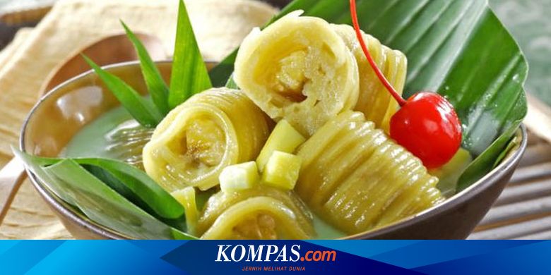 Berita Terkini Harian Resep Kue Tradisional Rebus Terbaru Hari Ini ...